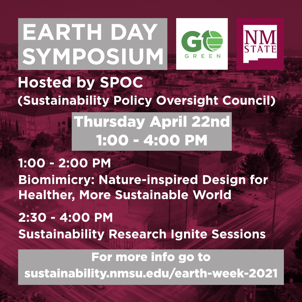 Sustainability at NMSU | New Mexico State University